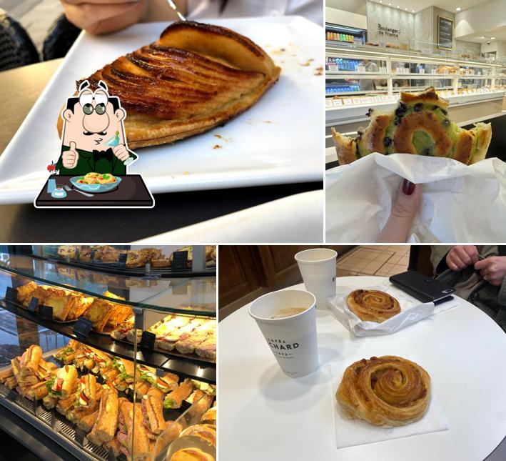 Artisan Boulanger, Paris - Restaurant menu, prices and reviews