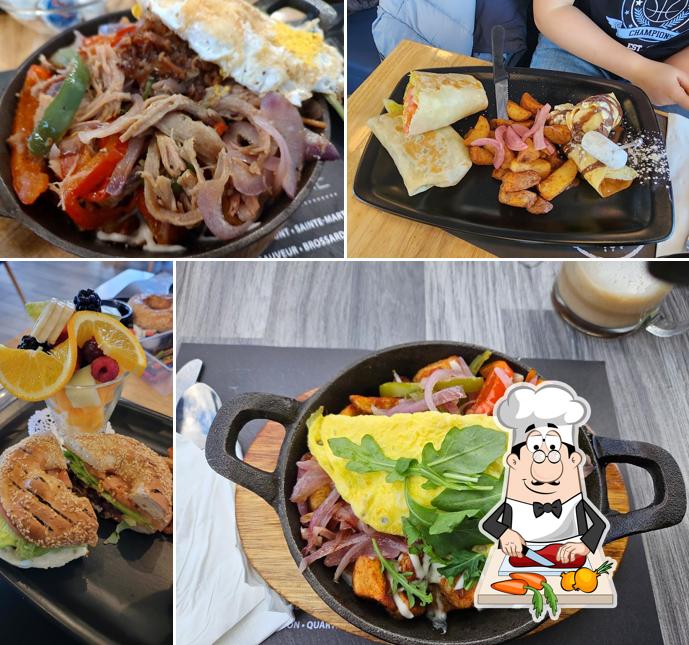 A.M Déjeuner Dîner, Delson - Menu du restaurant, prix et avis