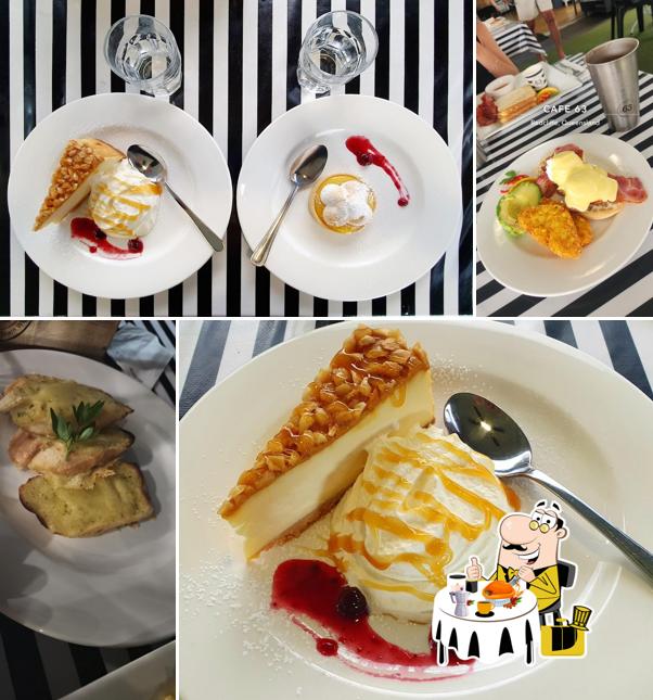 Cafe 63 - Redcliffe, Redcliffe - Restaurant menu, prices and reviews