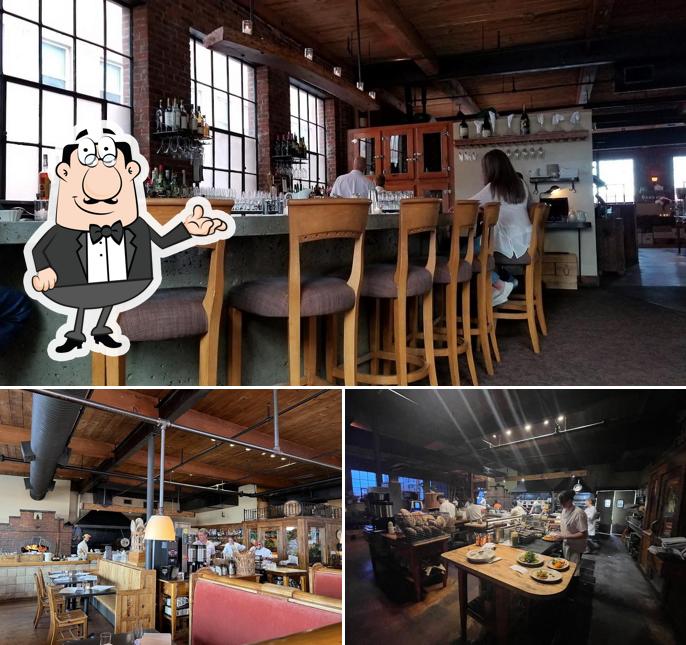 Fore Street Restaurant, Portland - Restaurant menu, prices and reviews