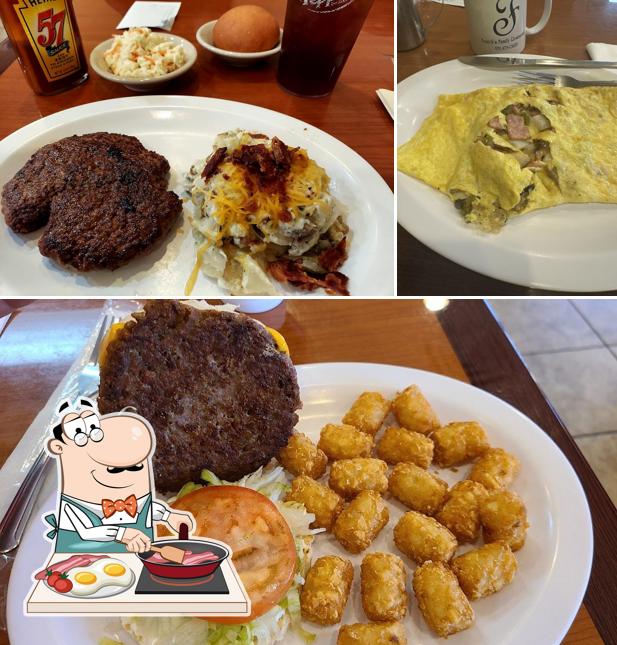Foutch Restaurant, McMinnville - Restaurant menu, prices and reviews