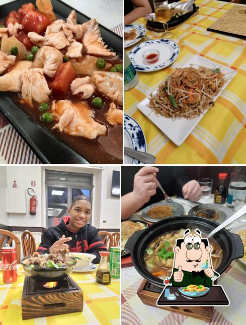 Hong Sheng, Turin - Restaurant menu, prices and reviews