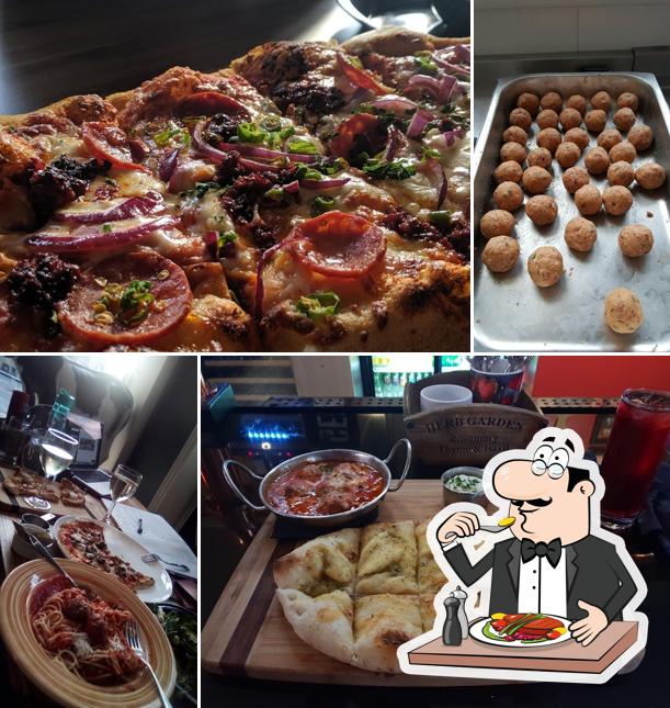 Grants Bar, Accrington - Restaurant menu, prices and reviews