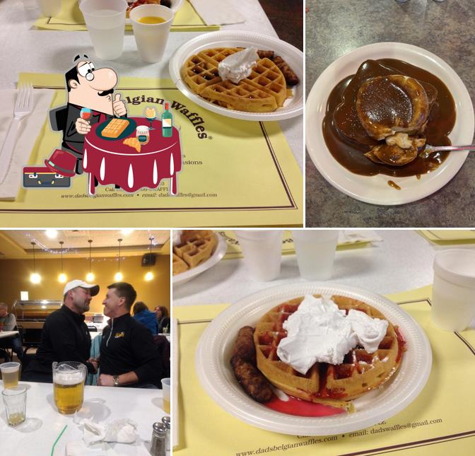 American Legion, Spicer - Restaurant menu, prices and reviews