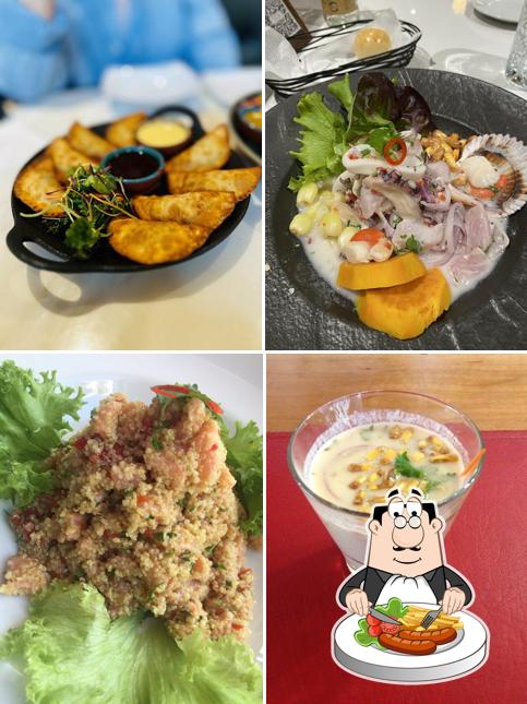 Cocina Peruana Ica, Santiago - Restaurant menu, prices and reviews