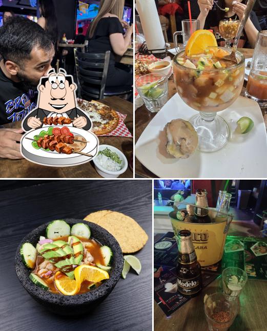 El Toro Sinaloense, Dallas - Restaurant menu, prices and reviews