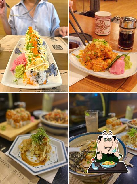 ebi10, Quezon City, Santolan - Restaurant menu, prices and reviews