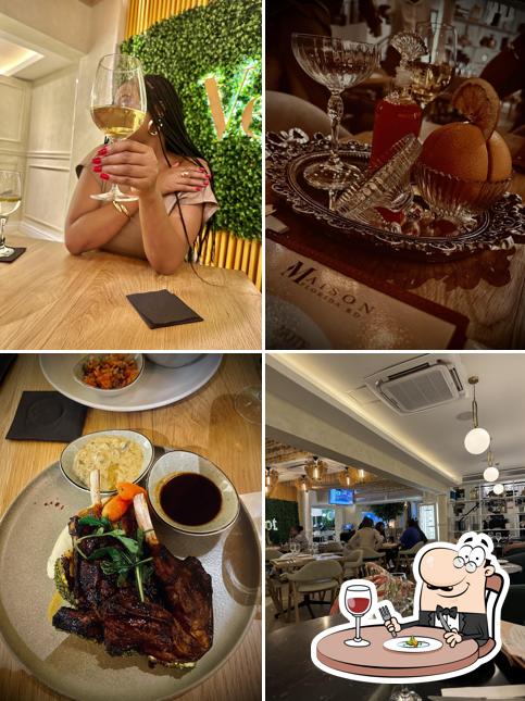 maison florida road, Durban - Restaurant menu, prices and reviews