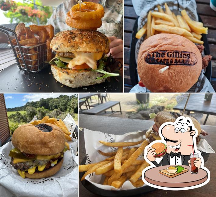 The Gillies Cafe & Bar - Barbagallo's Delicatessen, Yungaburra ...