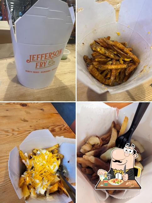 Jefferson Fry Company, Hartford - Menú del restaurante, precios y reseñas