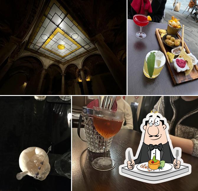 Les Rouges Cucina & Cocktails, Genova - Menu del ristorante, prezzi e ...