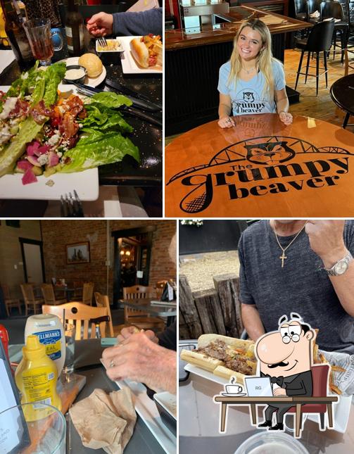 The Grumpy Beaver Pub, Beaver - Restaurant menu, prices and reviews