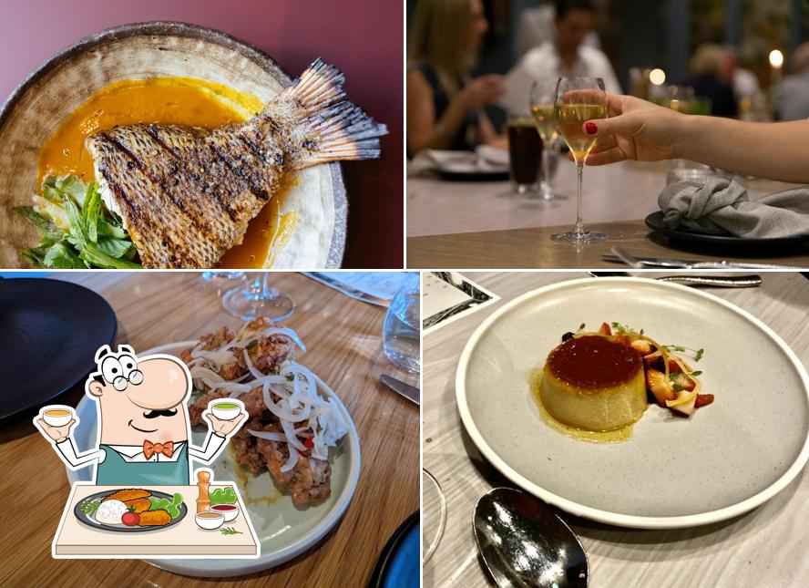 UMA Restaurant, Perth - Restaurant menu, prices and reviews