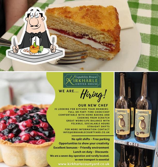 The Running Fox at Kirkharle, Kirkharle - Restaurant menu, prices and ...