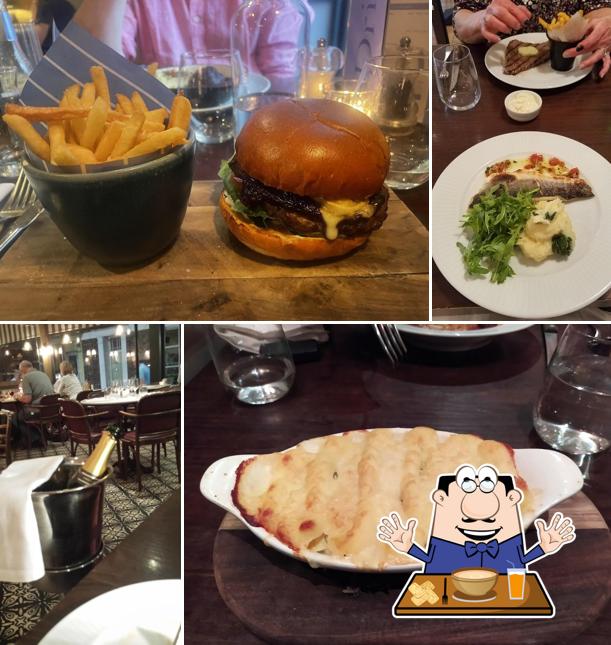 Côte York, York - Restaurant menu, prices and reviews