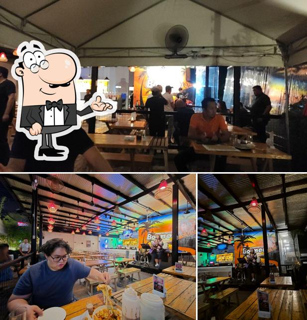 Borneo Bar + Kitchen, Bacoor - Restaurant menu, prices and reviews