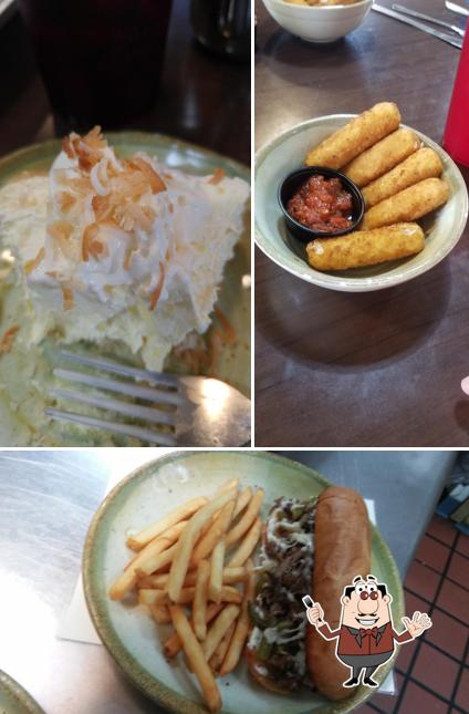 Monument Pizza Pub, Angola - Restaurant menu, prices and reviews