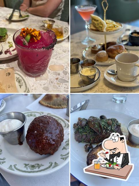 California English, San Diego - Restaurant menu, prices and reviews