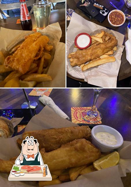 The Ambleside Pub, Mount Kisco - Restaurant menu, prices and reviews
