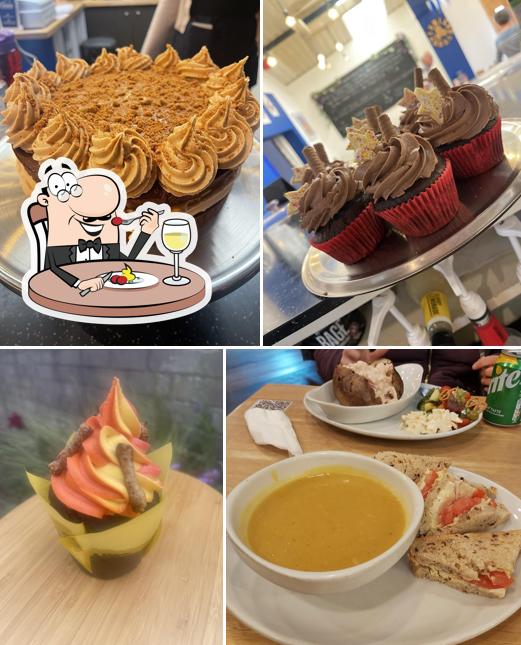 The Knowes Eatery and Coffee House, Kelso - Restaurant menu, prices and ...