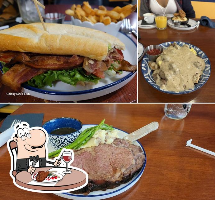 The Pauper's Pantry, Fitchburg - Restaurant menu, prices and reviews