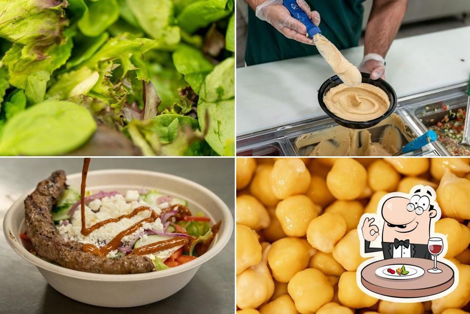 Hummus Bay, Bradenton - Restaurant menu, prices and reviews