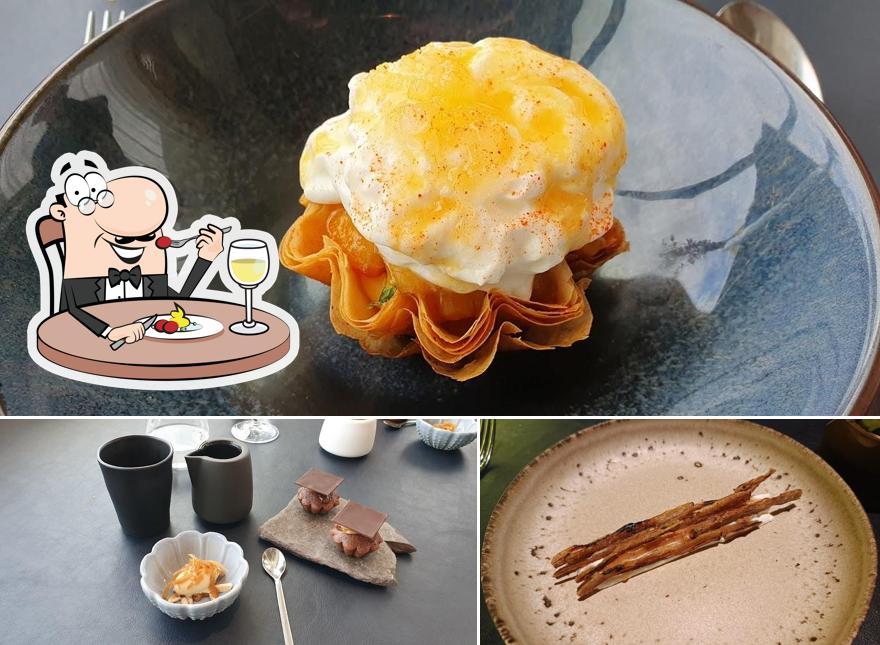 Le Pily, Cherbourg-Octeville - Restaurant menu, prices and reviews