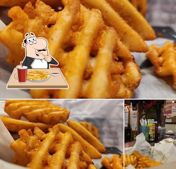 Maple Lake Legion, Maple Lake - Restaurant menu, prices and reviews