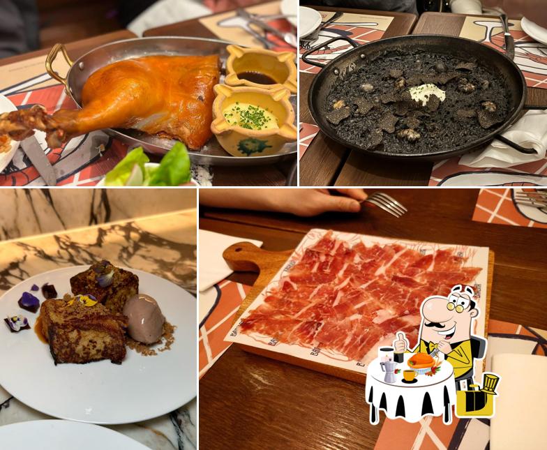 BÀRBAR, Hong Kong - Restaurant menu, prices and reviews