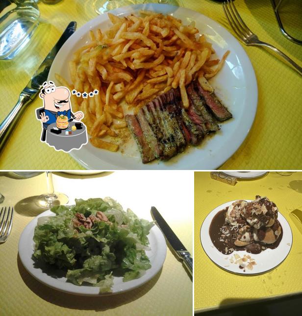 L'Entrecôte, Lyon - Menu du restaurant, prix et avis
