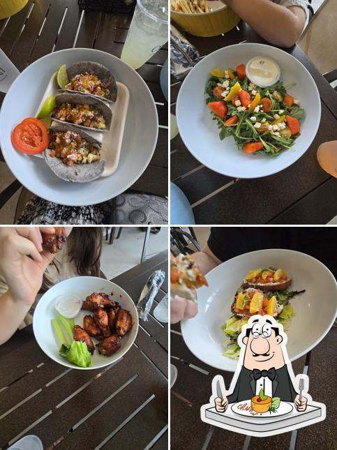 Croc's Poolside Bar and Grill, Four Corners - Restaurant menu, prices ...