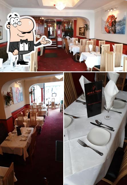 Janata Palace, Cardiff - Restaurant menu, prices and reviews