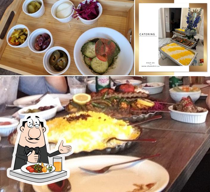 Shamshiri Restaurant, Toronto - Restaurant menu, prices and reviews