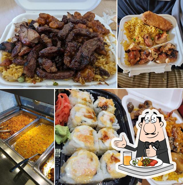 China Max, Charleston - Restaurant menu, prices and reviews