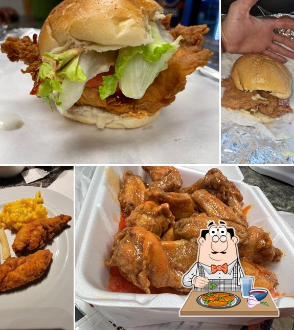 Flamin Kickin Chicken, Morrisville - Restaurant menu, prices and reviews