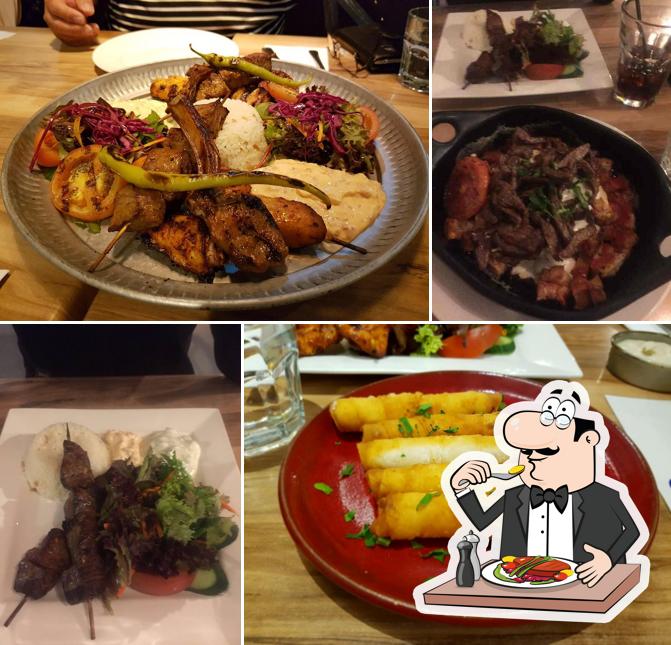Fides Bar and Grill, Niddrie - Restaurant menu, prices and reviews