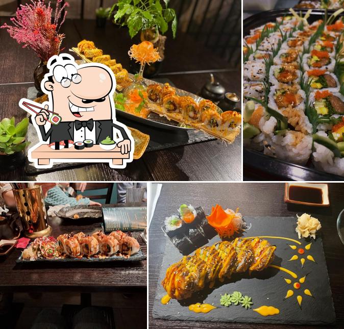 KiKiMi Sushi Asia Cuisine, Limbach-Oberfrohna - Speisekarte, Preise und ...
