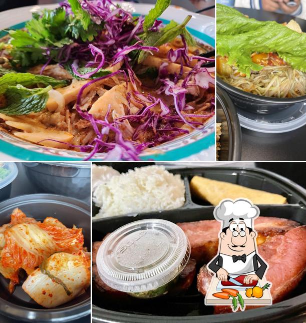 Nyob Zoo Cafe, Sheboygan - Restaurant menu, prices and reviews