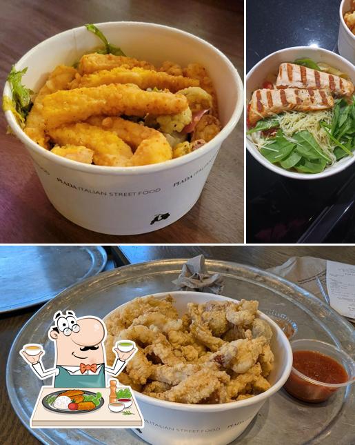 Piada Italian Street Food, Cincinnati - Restaurant menu, prices and reviews