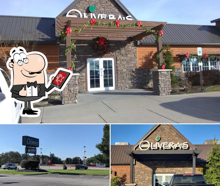 Olivera's Restaurant, Ionia - Restaurant menu, prices and reviews