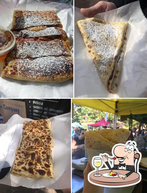 Charleston Crepe Company, Charleston - Restaurant menu, prices and reviews