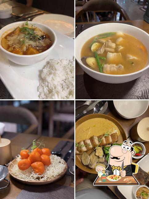 Kaayoo The Filipino Kitchen, Cebu City - Restaurant menu, prices and ...
