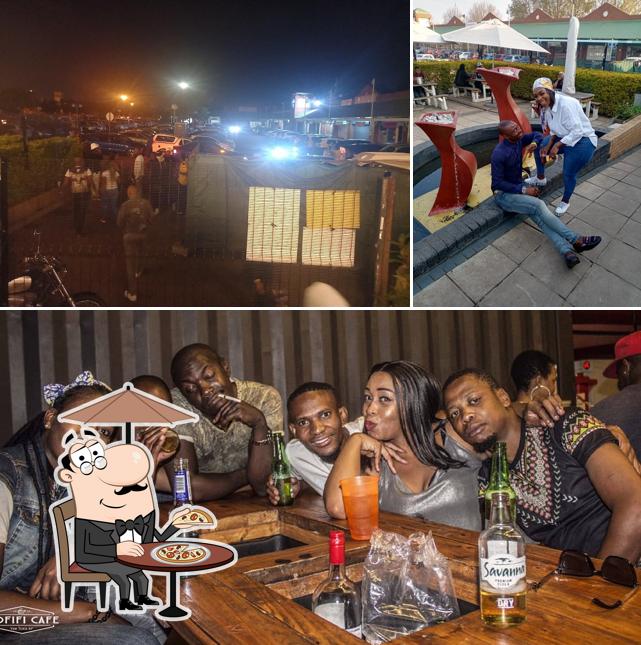 Kofifi Cafe, Soweto - Restaurant menu, prices and reviews
