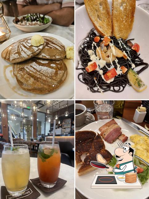 Single Origin - MOA Square, Pasay - Restaurant menu, prices and reviews