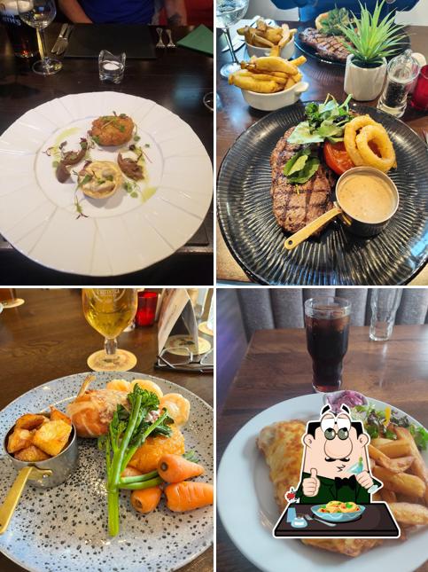 The Talbot, Stockton-on-Tees - Restaurant menu, prices and reviews