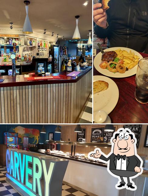 Three Witches, Inverness - Restaurant menu, prices and reviews