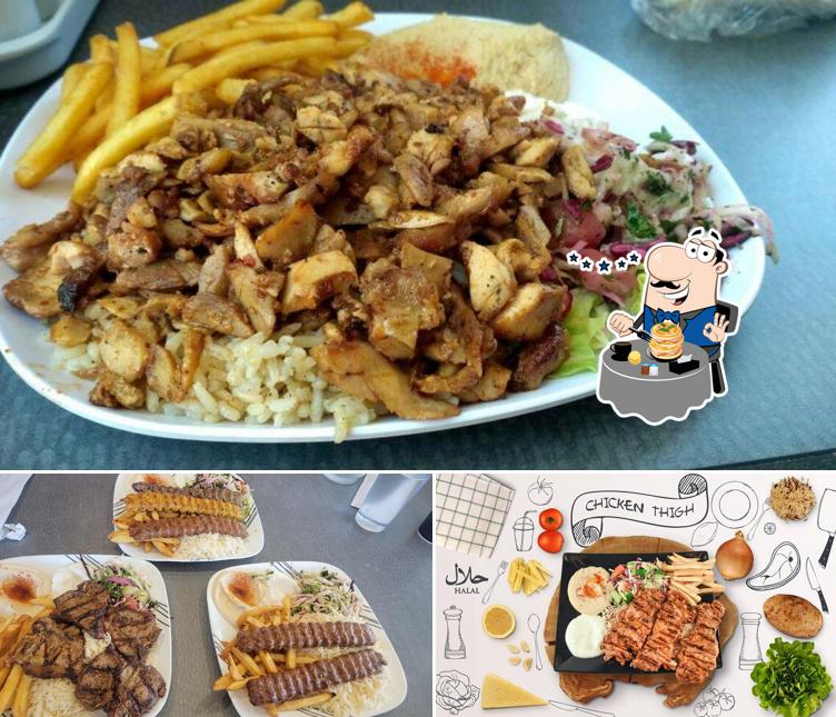 Turquaz Kebab House, Edmonton - Restaurant menu, prices and reviews