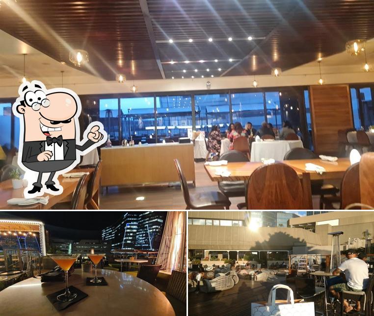 San Deck, Bar & Restaurant, Sandton - Restaurant menu, prices and reviews