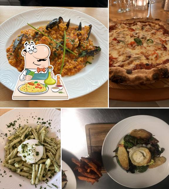 Primo Piatto, Waltham Abbey - Restaurant menu, prices and reviews