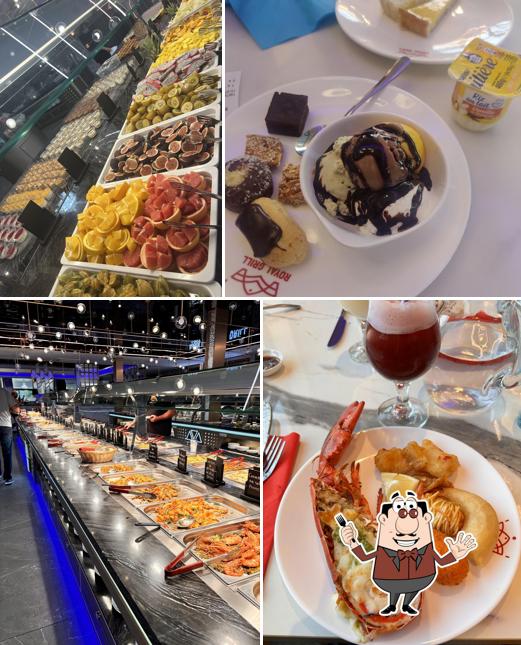 Royal grill, Mont-Saint-Martin - Menu du restaurant, prix et avis